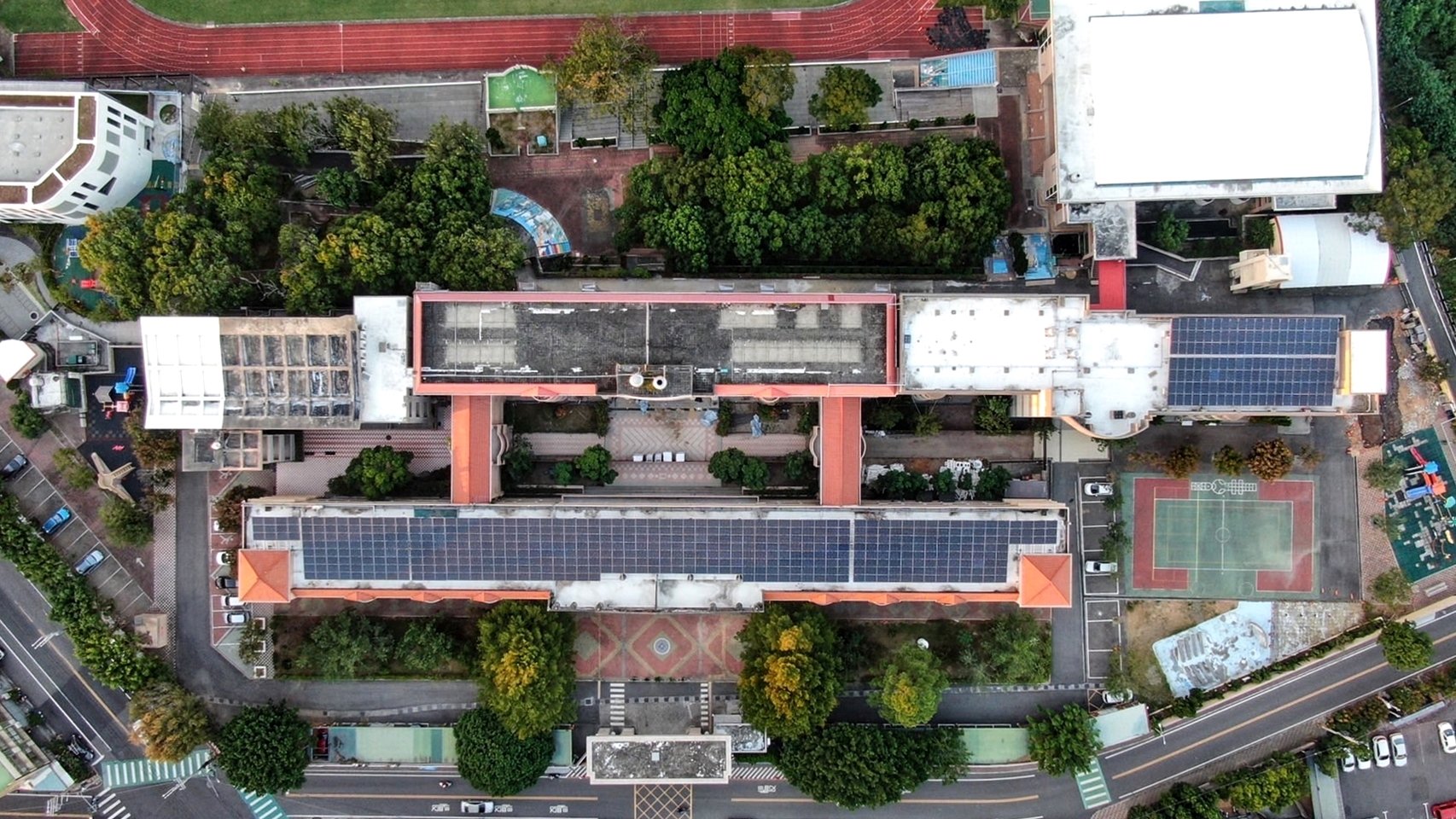 Taichung Waipu School