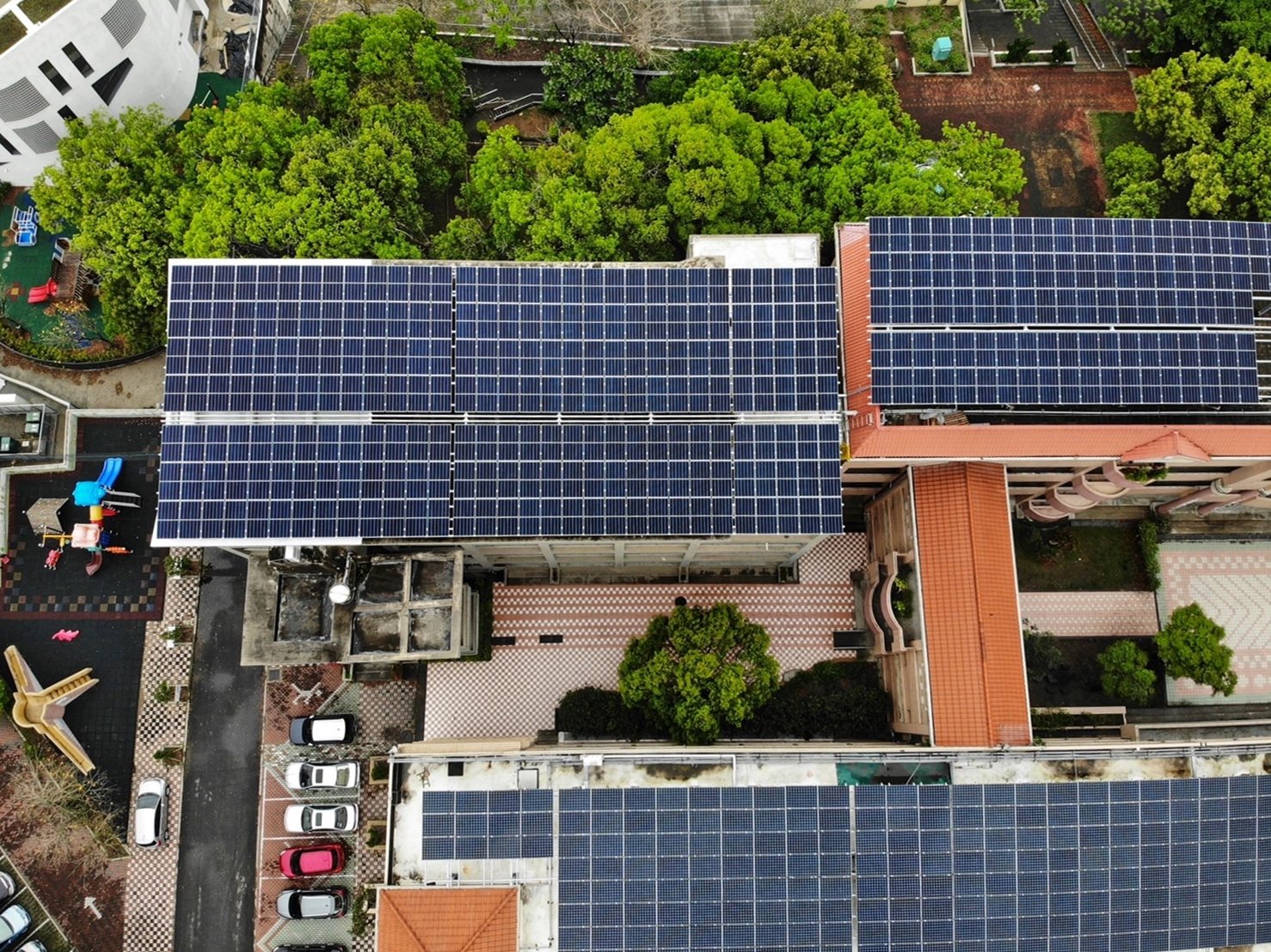 Taichung Waipu School