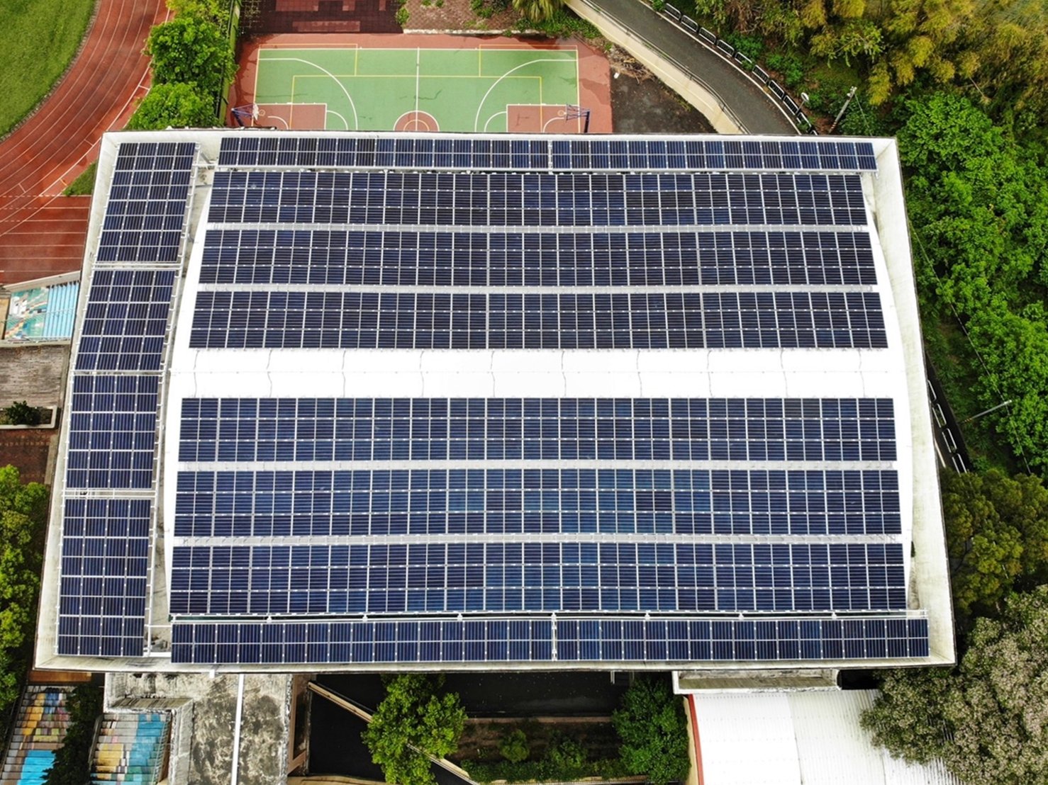 Taichung Waipu School